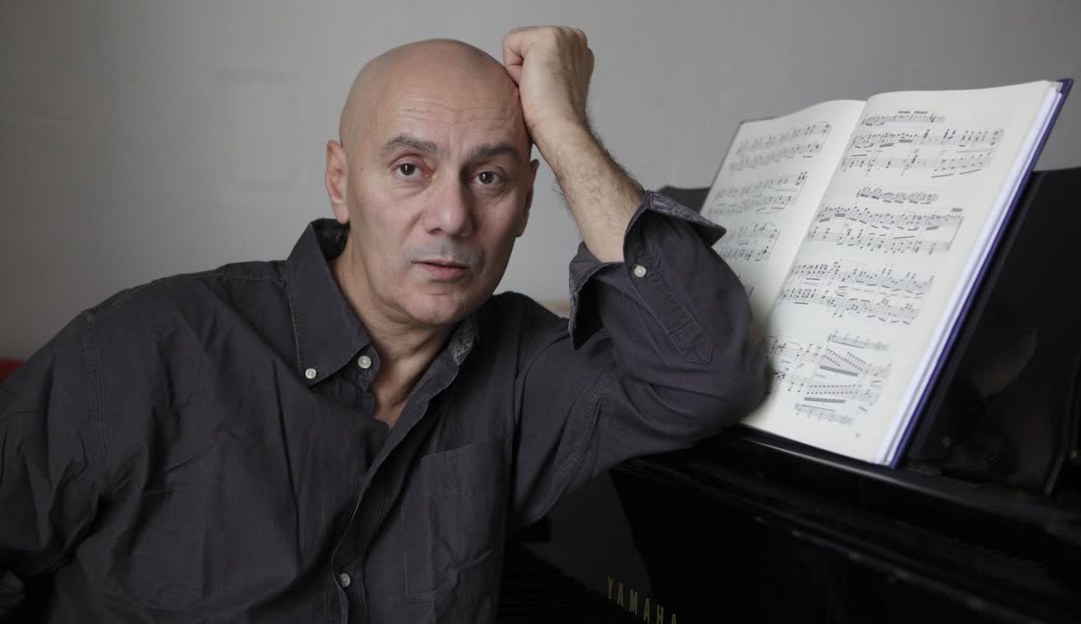 IRAKLY AVALIANI - L’ART DU TOUCHER - Salle Cortot