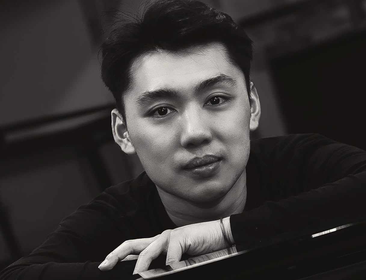 Concert Animato - George Li - Salle Cortot