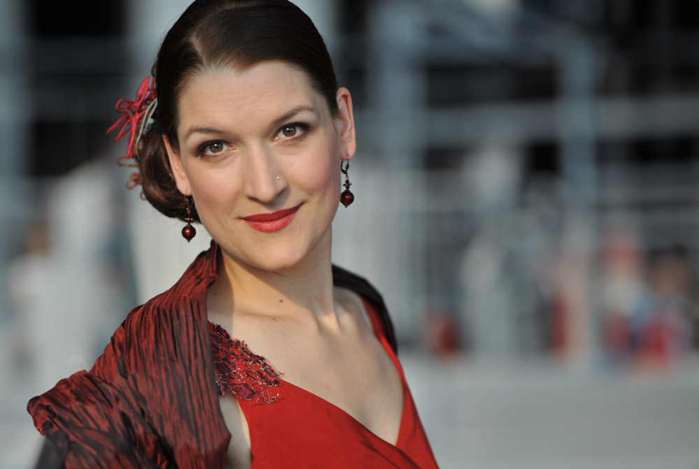 FOLIAS, SARABANDAS Y OTRAS DANZAS... Isabelle Druet & Vincent Dumestre ...