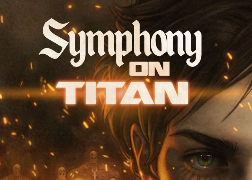 Symphony on Titan - Grissini Project - COMPLET ! - Salle Cortot