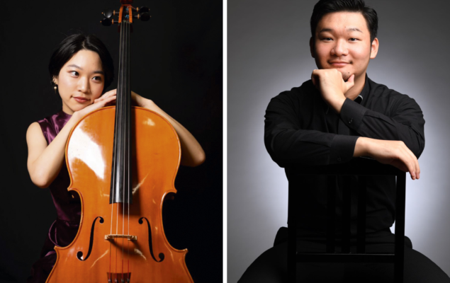 Concert de midi et demi avec Yuno Ambo, Artist Diploma 2023 ...