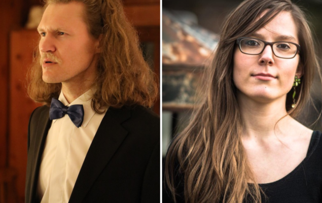 Concert de midi et demi avec Andrey Zhdanov et Zoé Hoybel - Salle Cortot