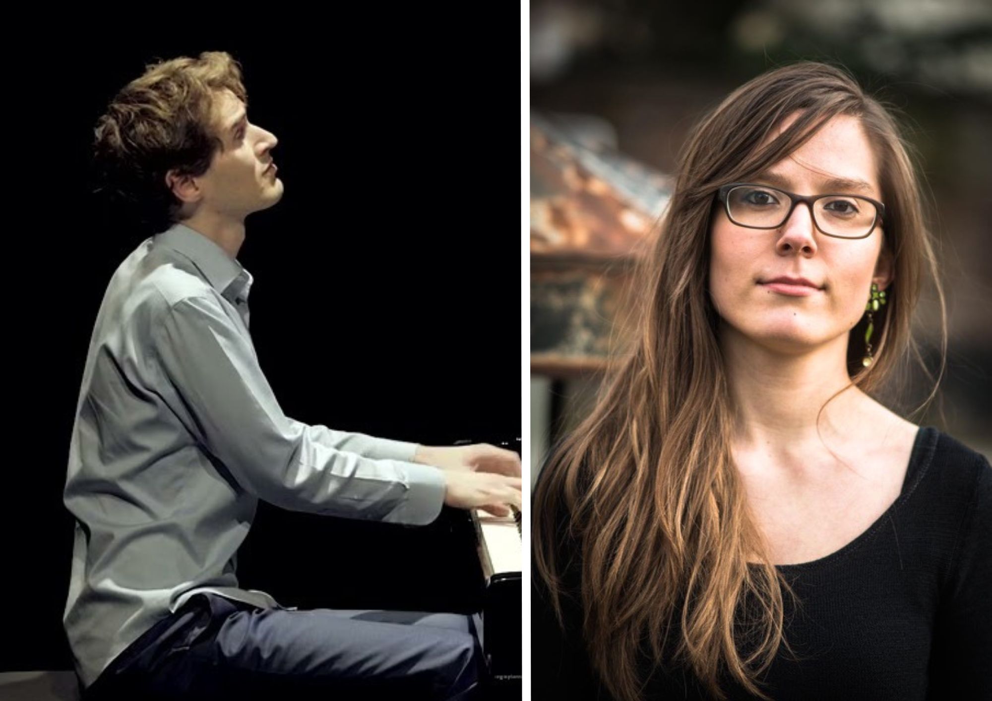 Concert de midi et demi avec Xinying FU, Samuel BACH, Vincent Pengkung ...