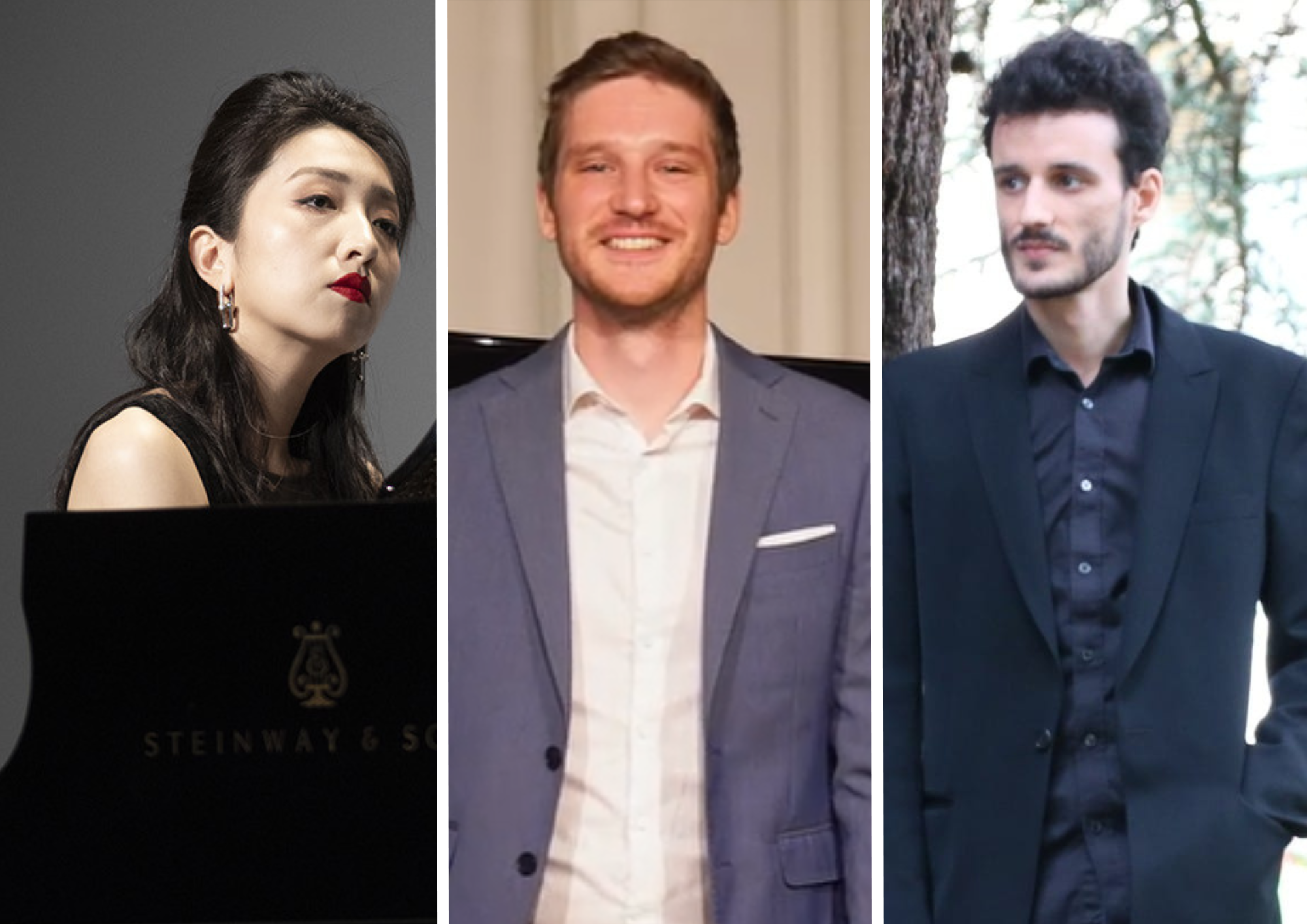 Concert de midi et demi avec Timothée MOSER et Benjamin BRUNET - Salle ...