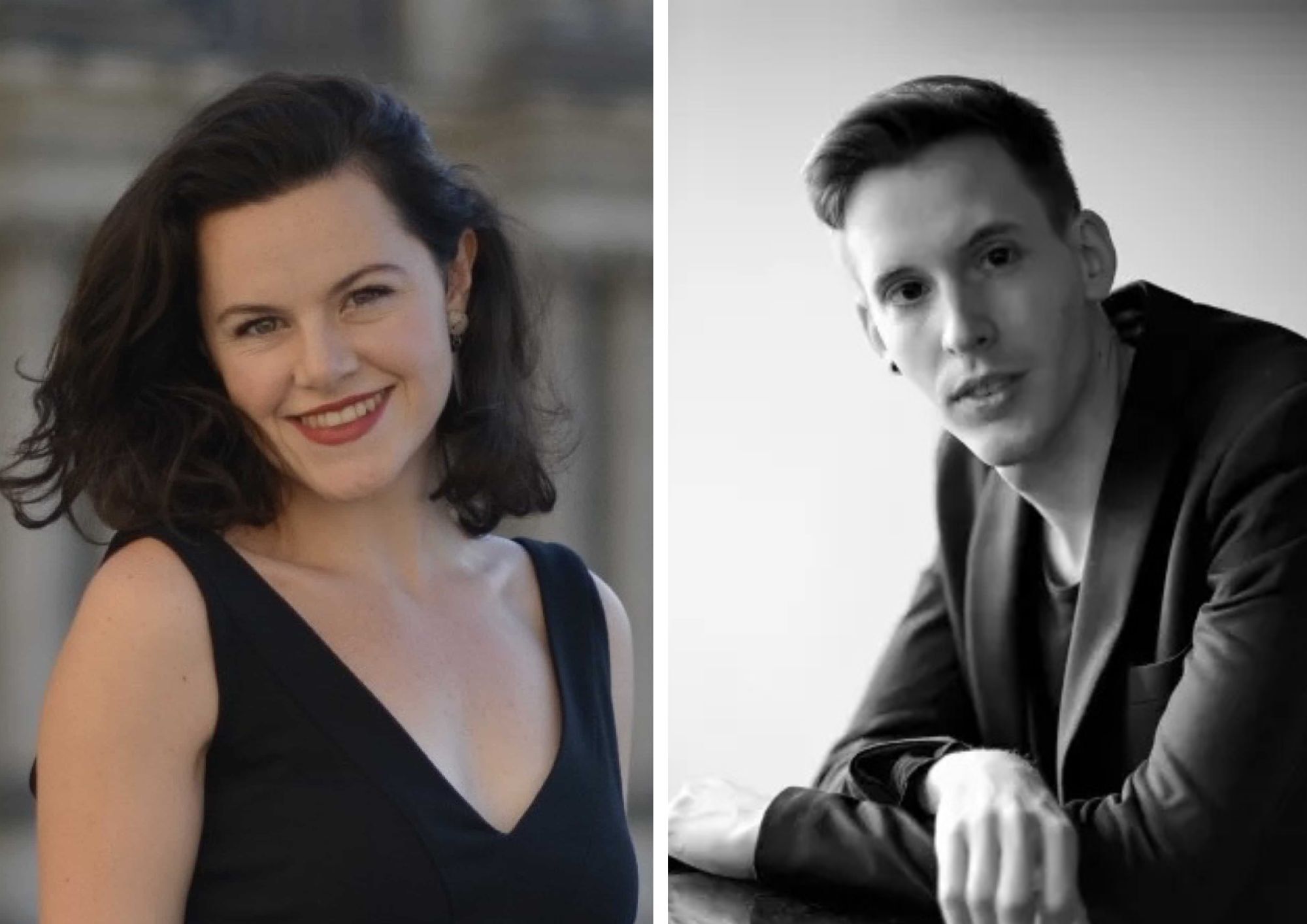 Concert de Midi et Demi avec Natsuki ABE, Solange ADAMSON et Philip ...