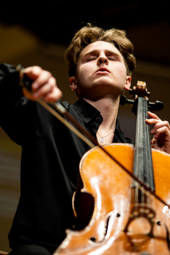 Festival Élite 2025 - Antoni WRONA - Salle Cortot