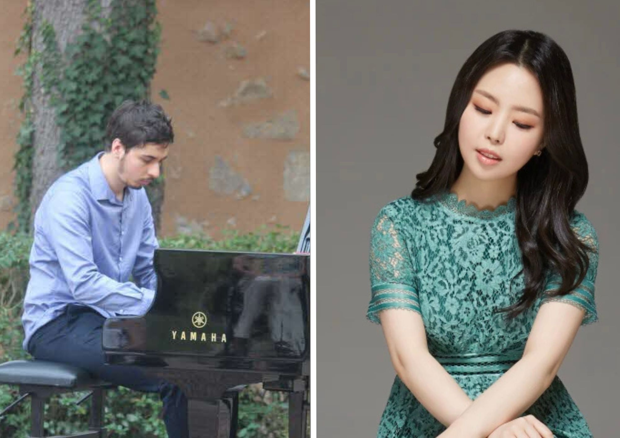 Concert de Midi et demi avec Daniel Strasberg et Chihiro Watanabe ...