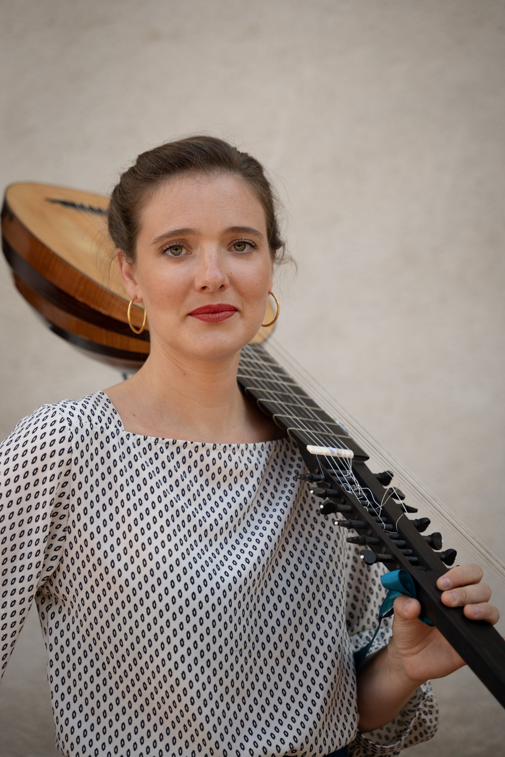 Vox Feminae - Les Kapsber'girls - Salle Cortot