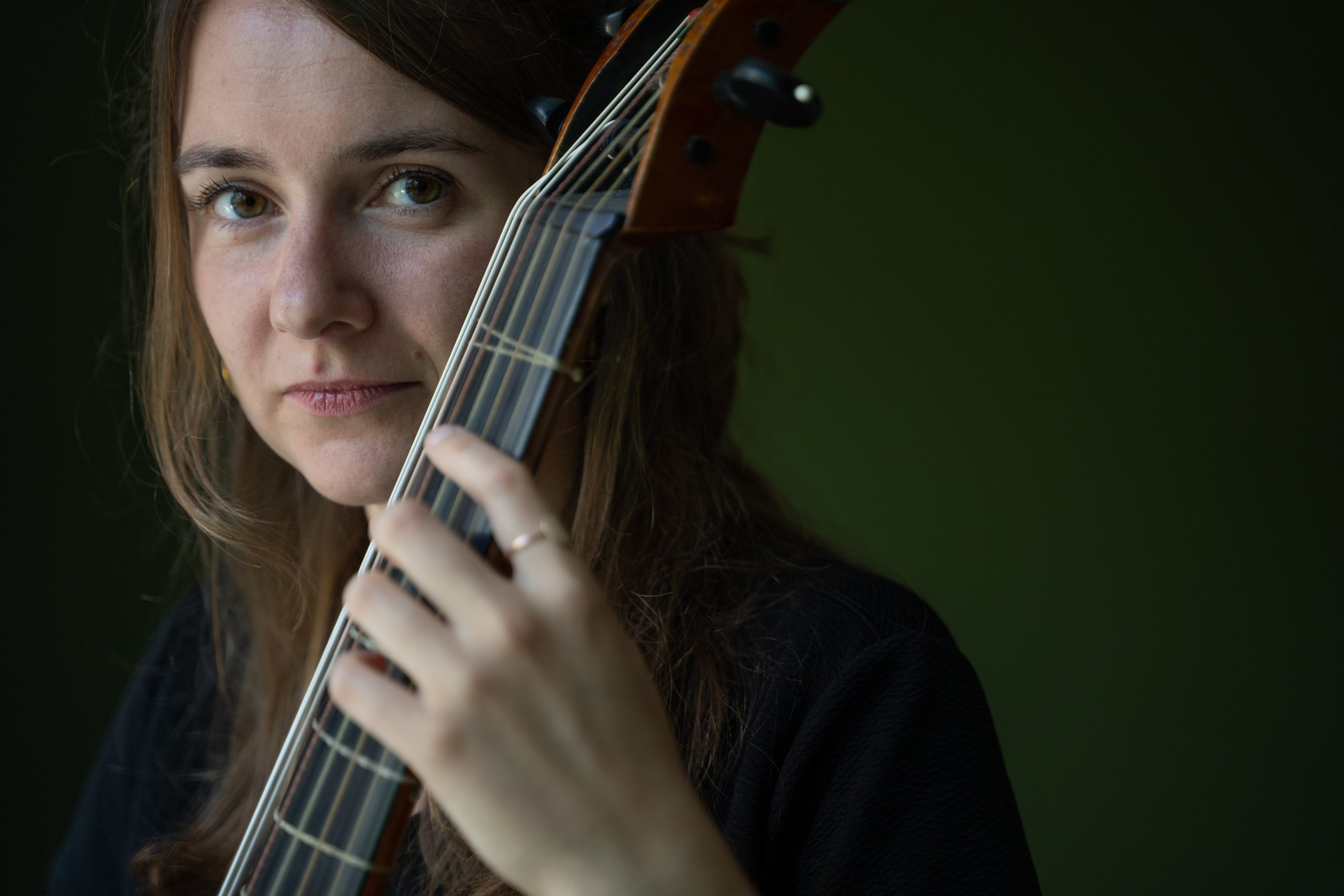 Vox Feminae - Les Kapsber'girls - Salle Cortot
