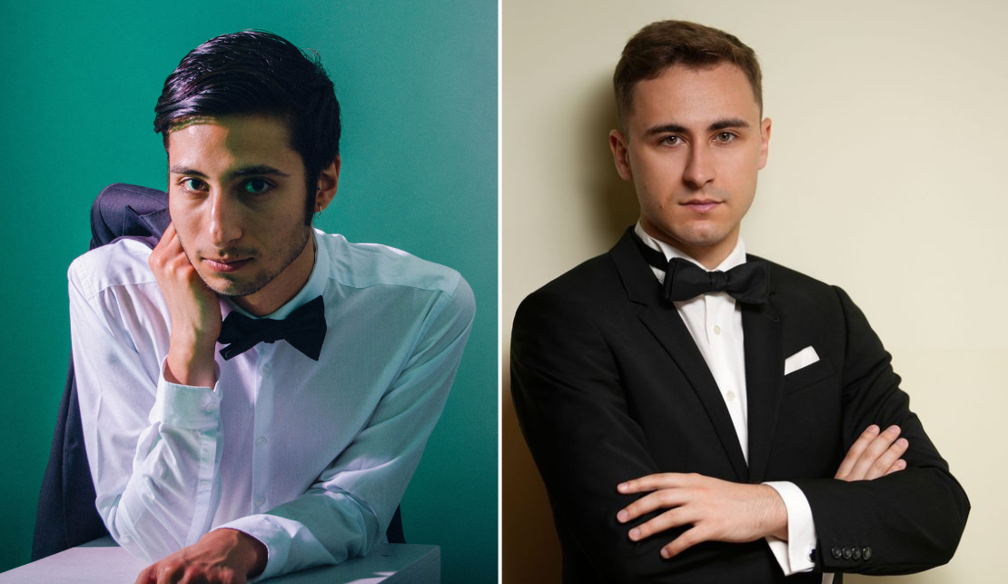 Concert de midi et demi avec Anthony Martin ALEXANDER & Hugo MARTIN ...