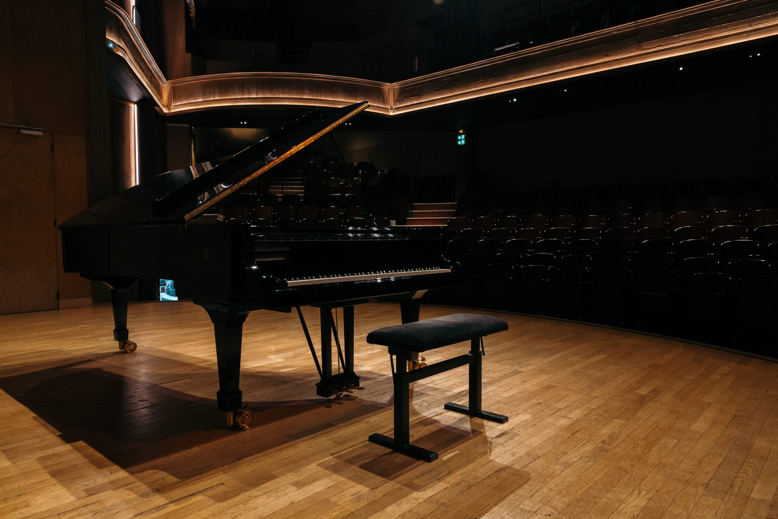 Concert de midi et demi avec la classe d'ensemble vocaux de Spyros ...