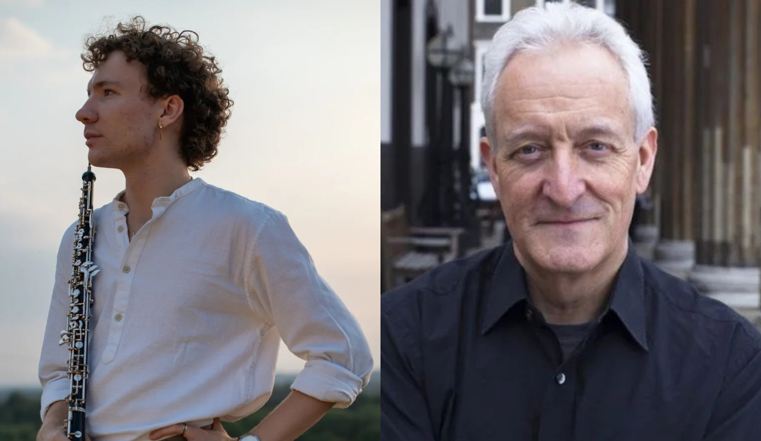 MASTERCLASSE DE HAUTBOIS avec Ewan Millar & Gordon Hunt - Salle Cortot