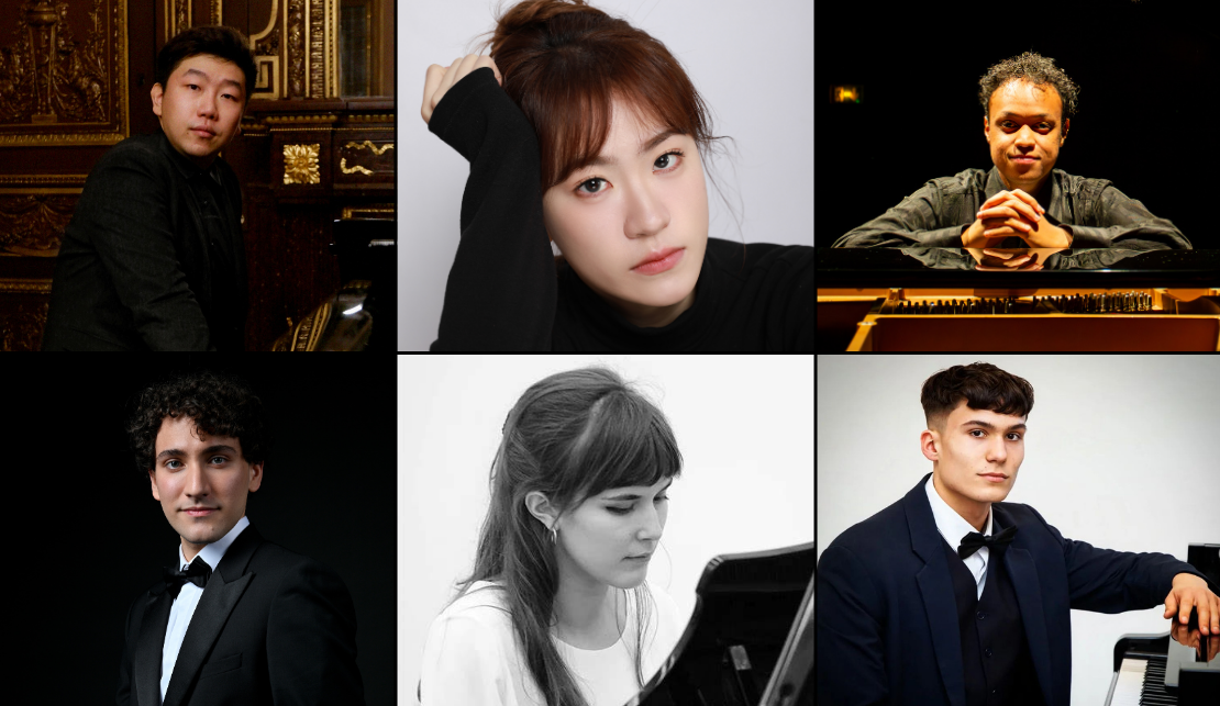 Séance de travail "En chemin vers Artist Diploma" - Salle Cortot