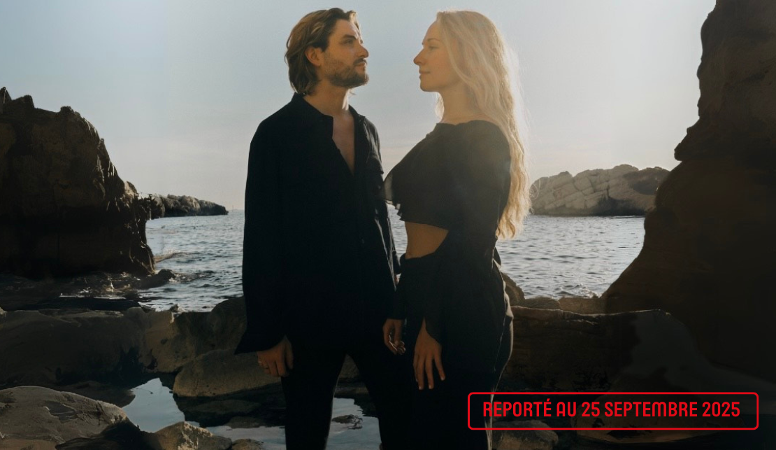 Bleu Nuit - Clara Germont & Florestan Raës - Salle Cortot