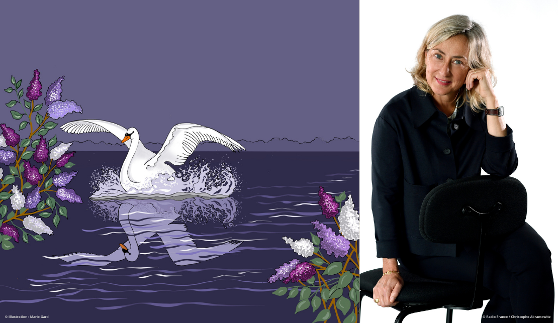 Raconte-moi le Cygne blanc de Tchaikovsky - Salle Cortot