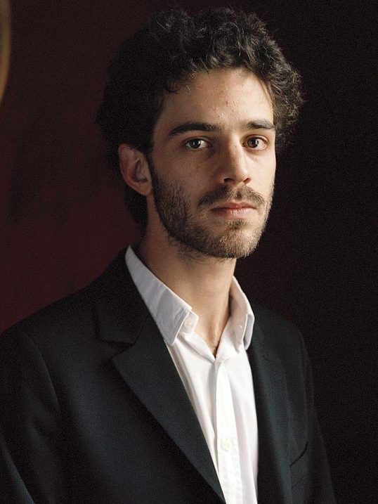 SING ! | Songs Without Words | Raphaël Sévère, clarinette & Adam Laloum ...
